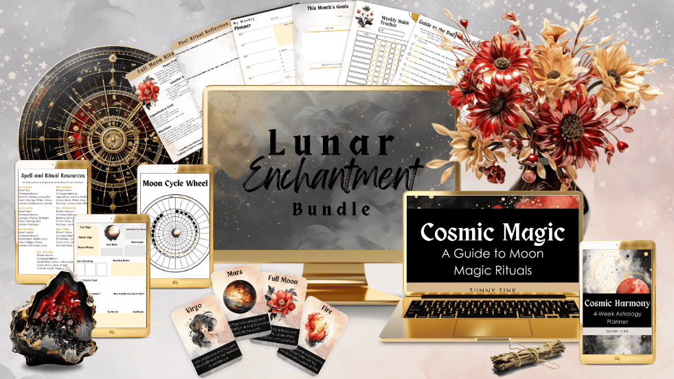 High Priestess Tarot School Order Form